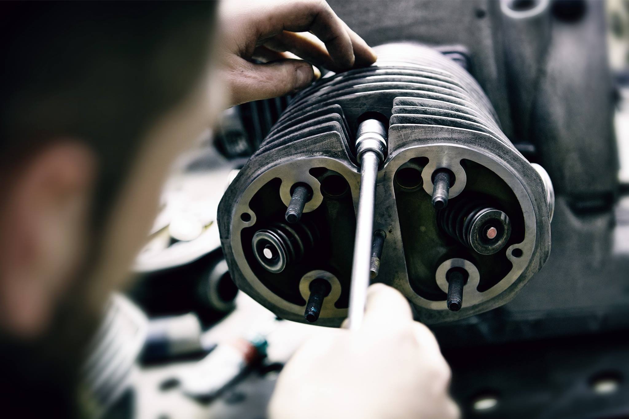 Full Engine Rebuild. – Diamond Atelier