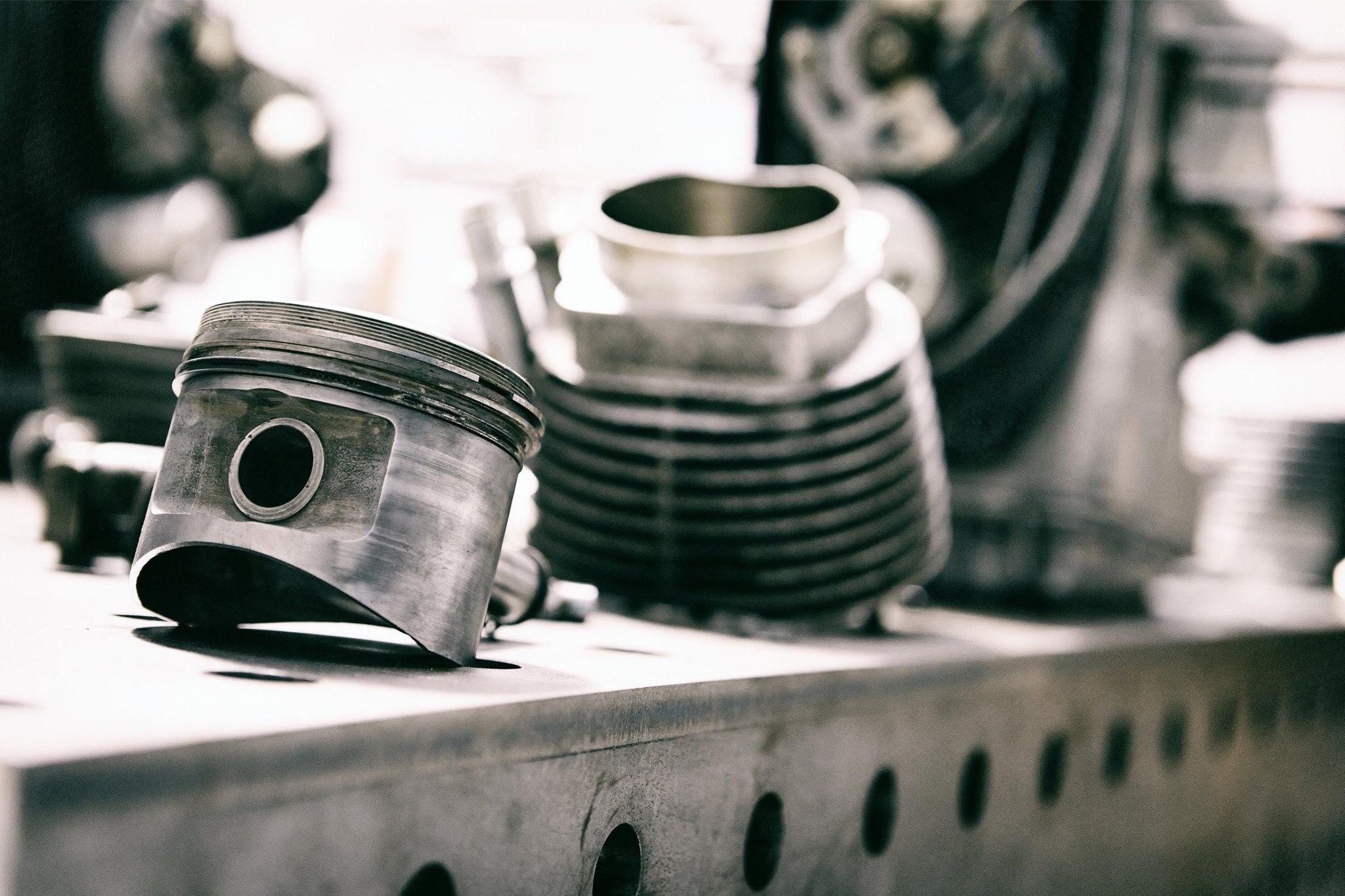 Full Engine Rebuild. – Diamond Atelier