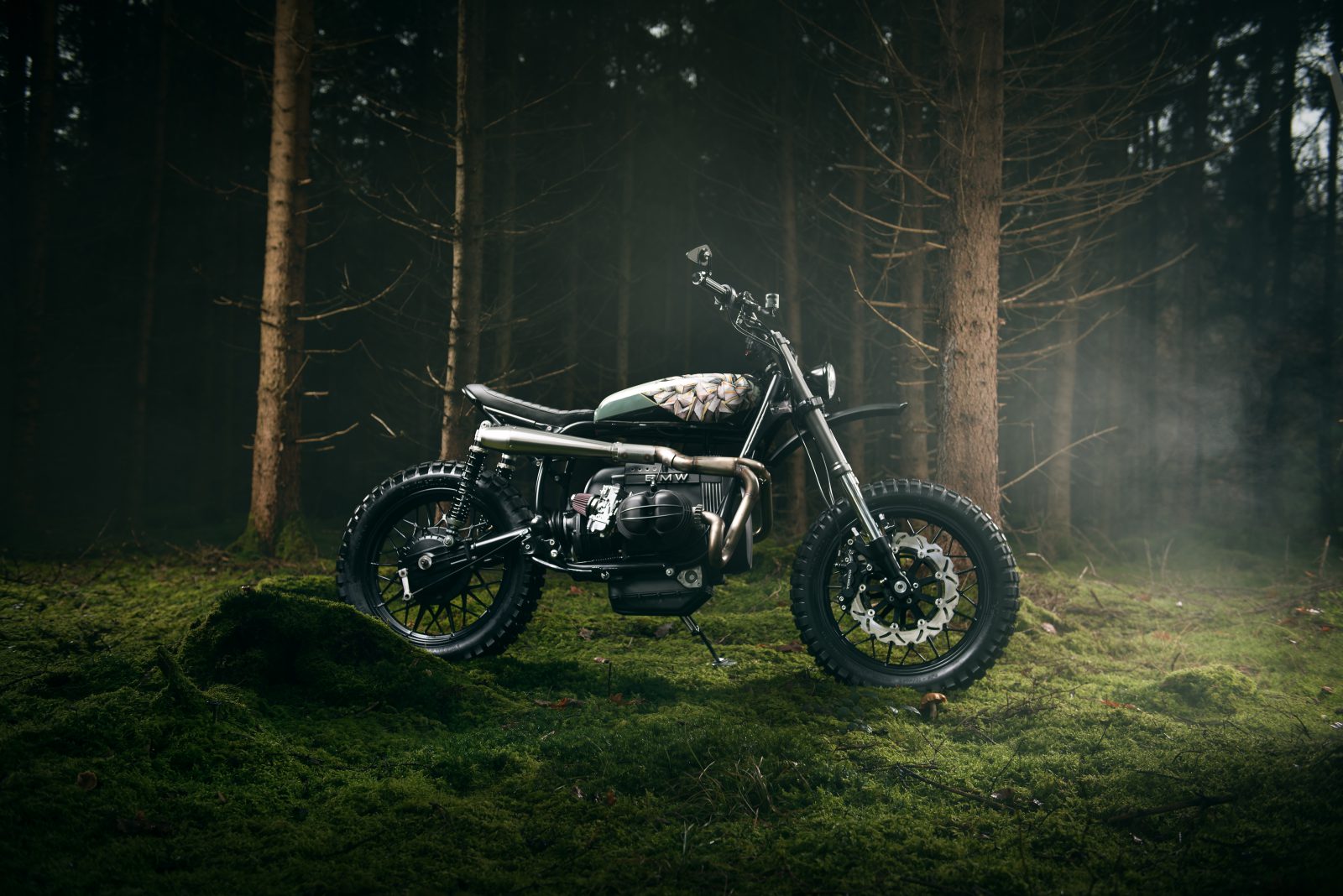 Diamond Atelier » Custom Motorcycle Brand